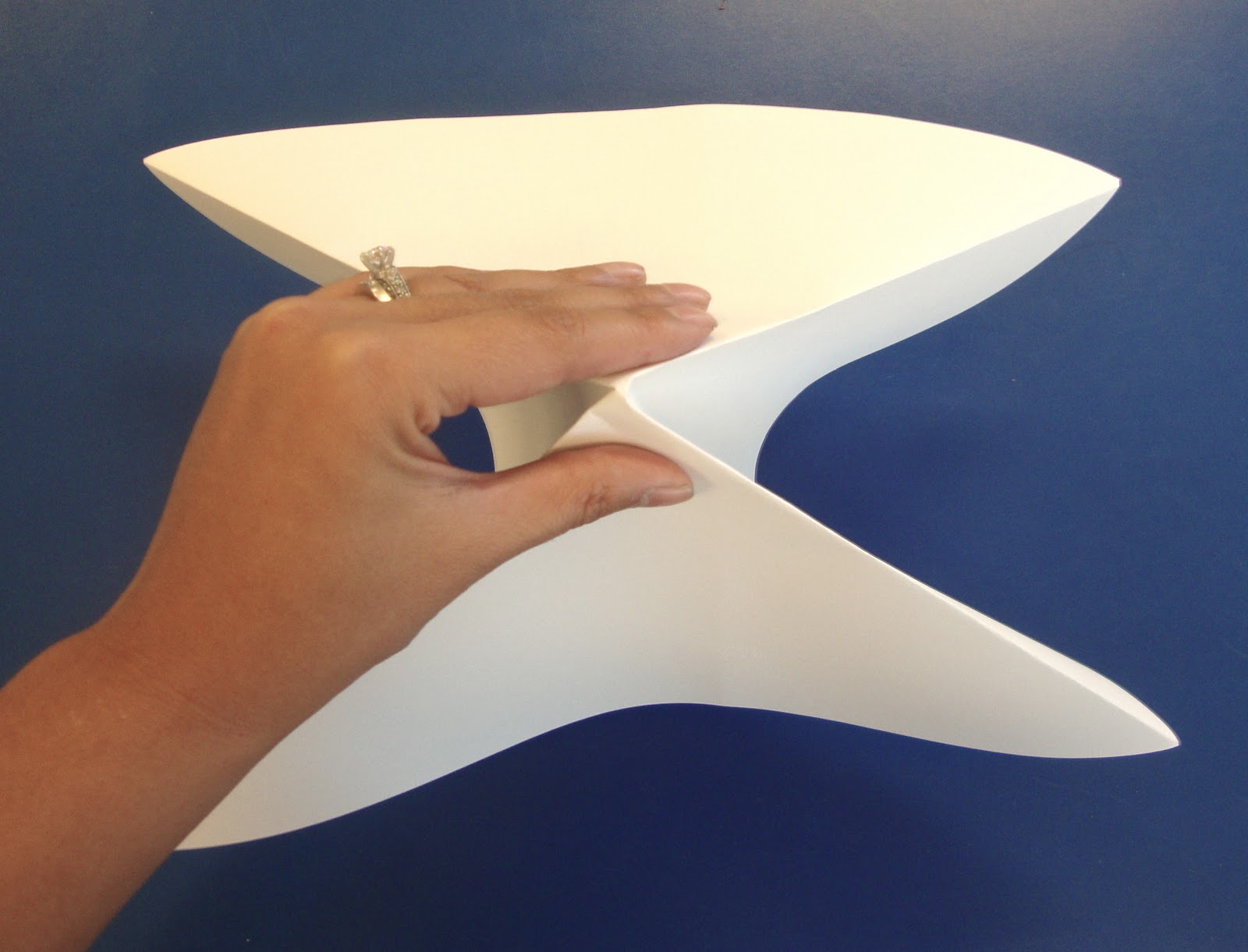 Art. Paper. Scissors. Glue!: Origami Folds