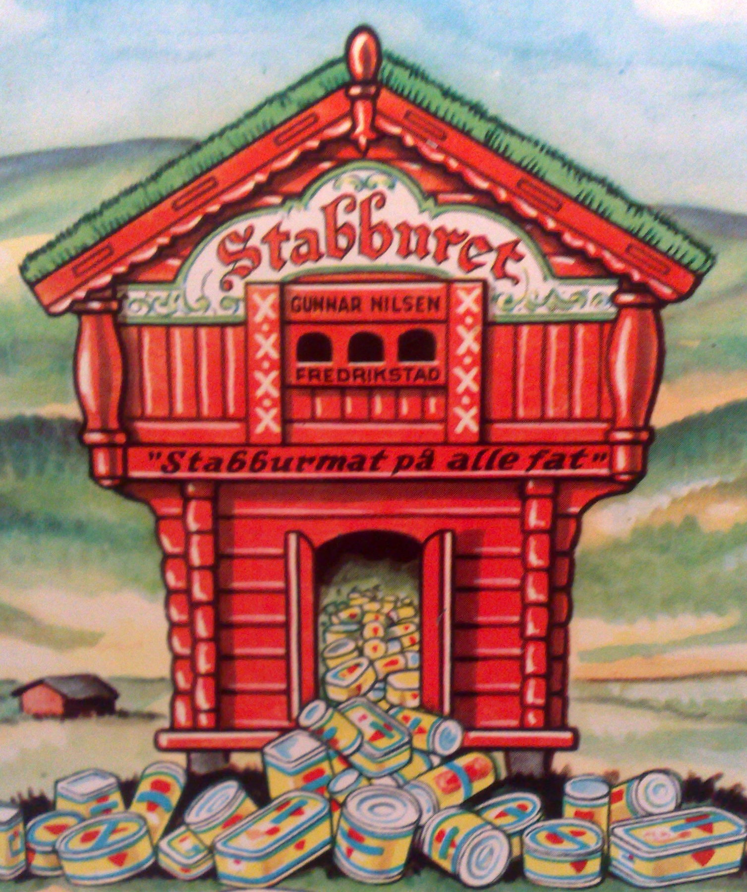 TOMS TECH TOYS: STABBURET HERMETIKK