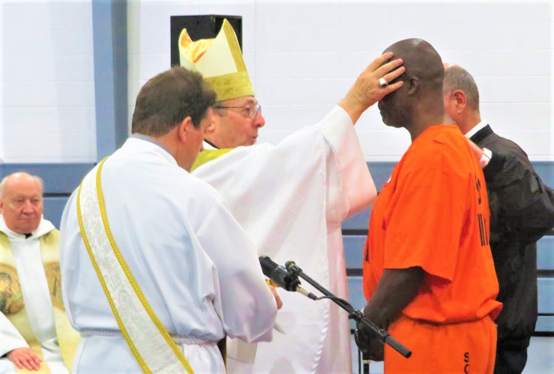 abitadeacon: Prison Ministry in South Carolina leads to Baptisms and ...