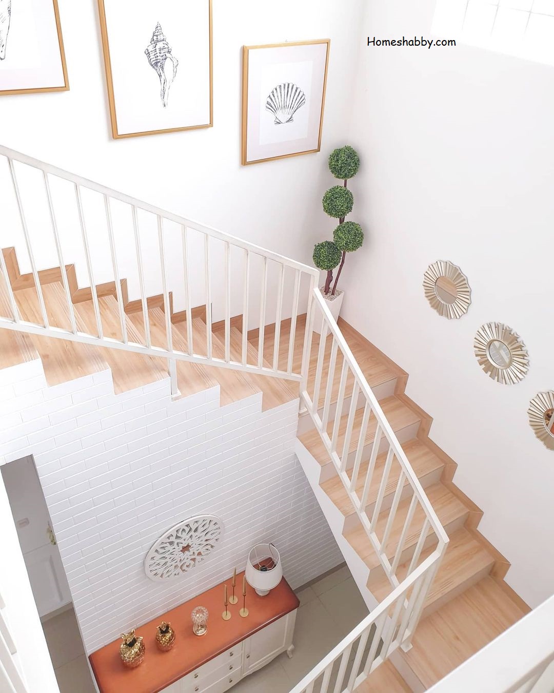 Tangga Rumah Minimalis dan 6 Modelnya yang Unik ~ Homeshabby.com ...