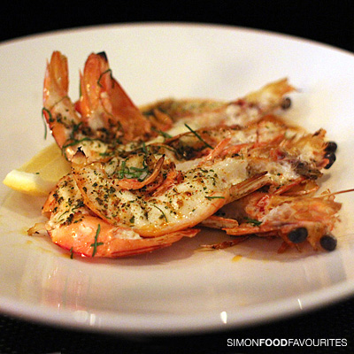 Simon Food Favourites: Rockpool Bar & Grill: Modern Australian, CBD ...