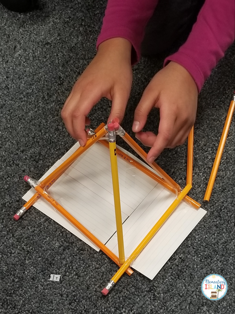 EASY Stem Activity to Get Your Students Excited {FREEBIE} • Elementary ...