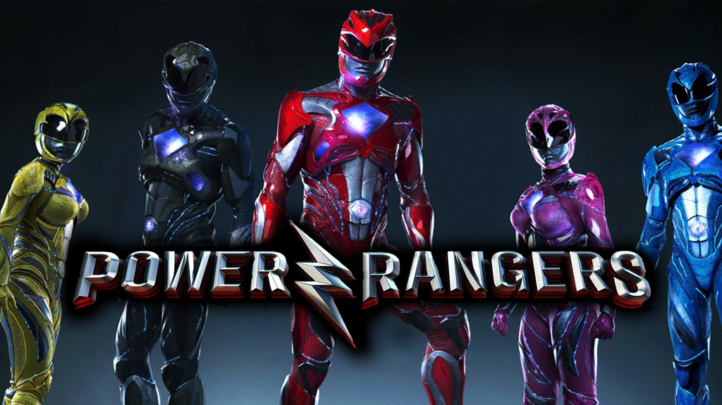 Randomblogs: Power ranger live-action akan dirilis pada 23 maret 2017 ...
