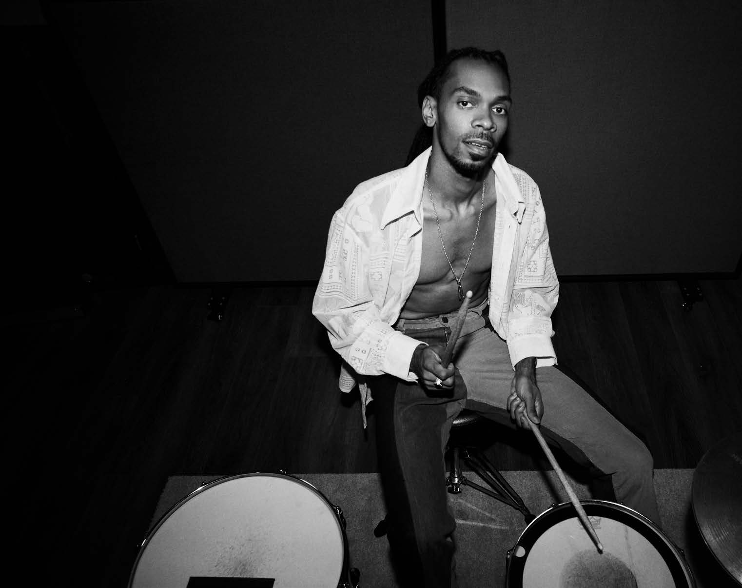 Erick the Architect, el nuevo referente del hip-hop posa para FOXES ...