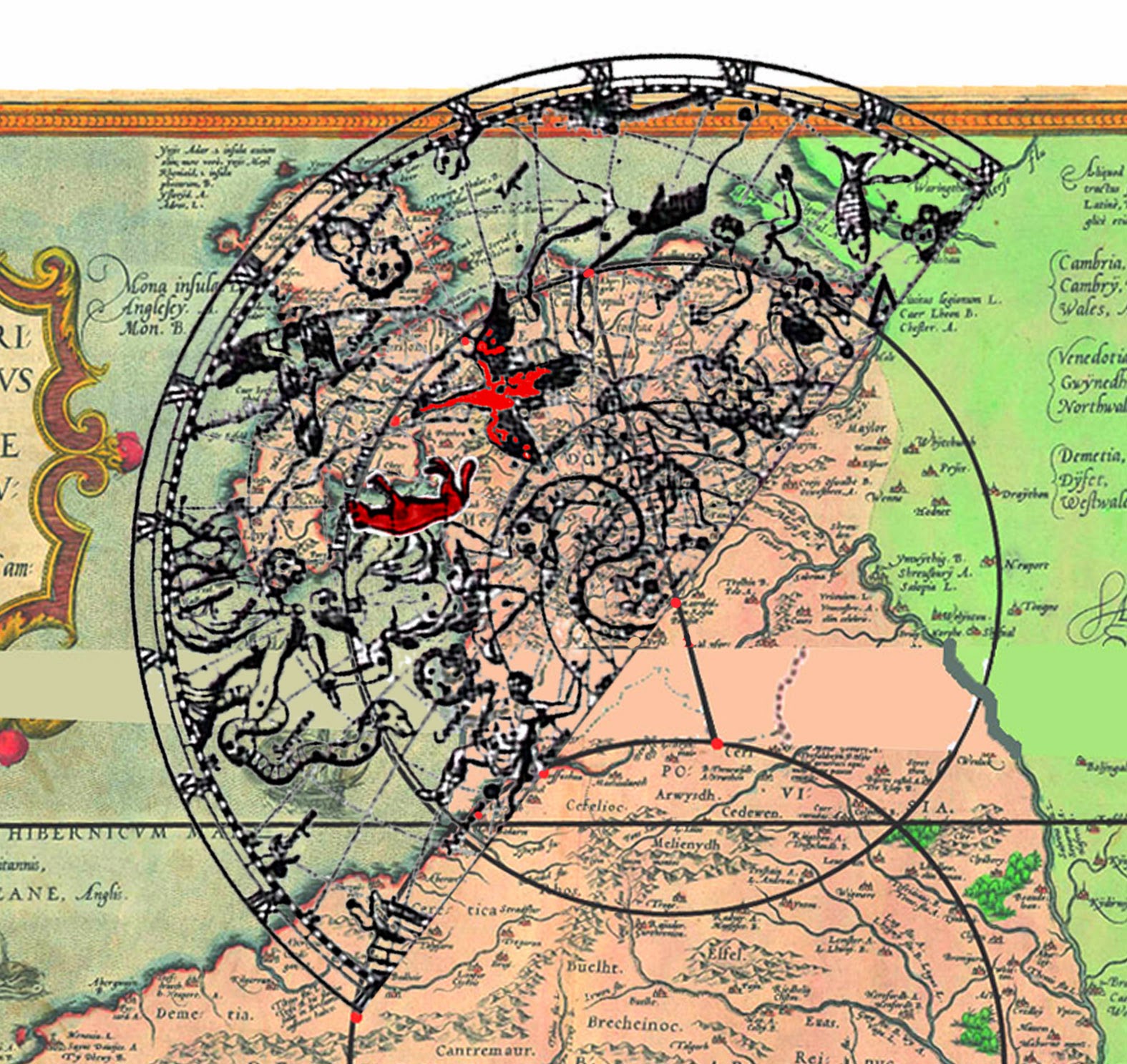 Mabinogion Astronomy