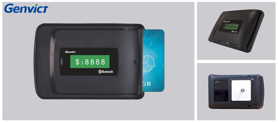 What is ETC Transponder?