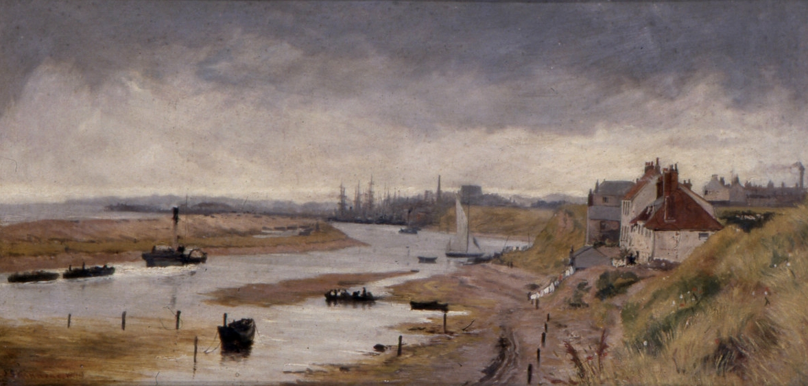 Portslade in the Past: The Development of Shoreham Harbour 1760-1880