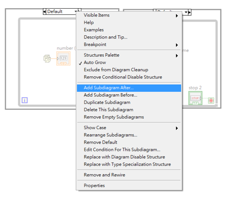 [LabVIEW程式技巧] 用 Conditional Disable Structure 輕鬆實現客製化的程式版本