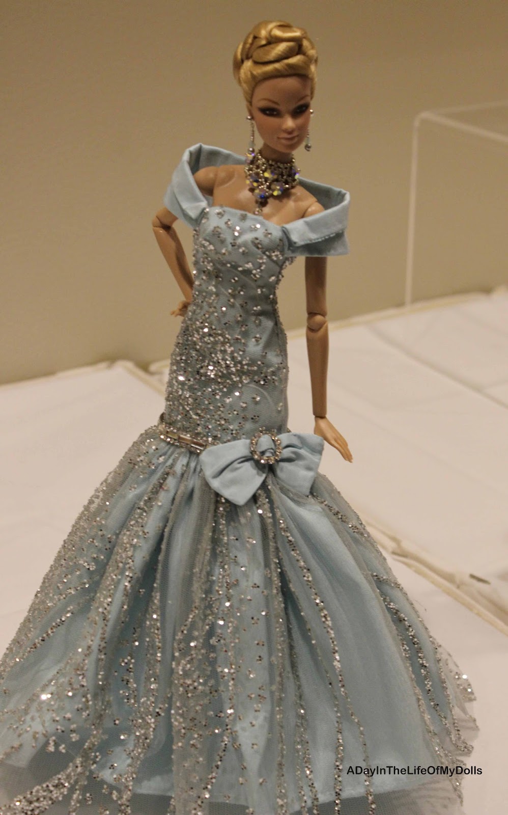 A Day In The Life Of My Dolls: The IT Super Model Convention - We Are ...