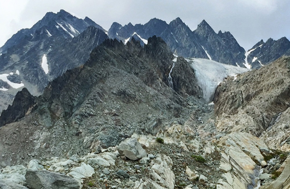 Hiking and Climbing Adventures: Gasherbrum Recap : Old- Timey Climbing ...