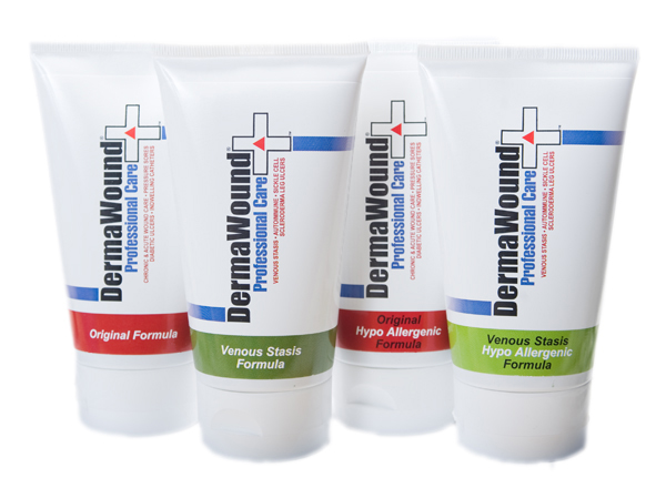 New Medical Solutions: DermaWound Heals!!