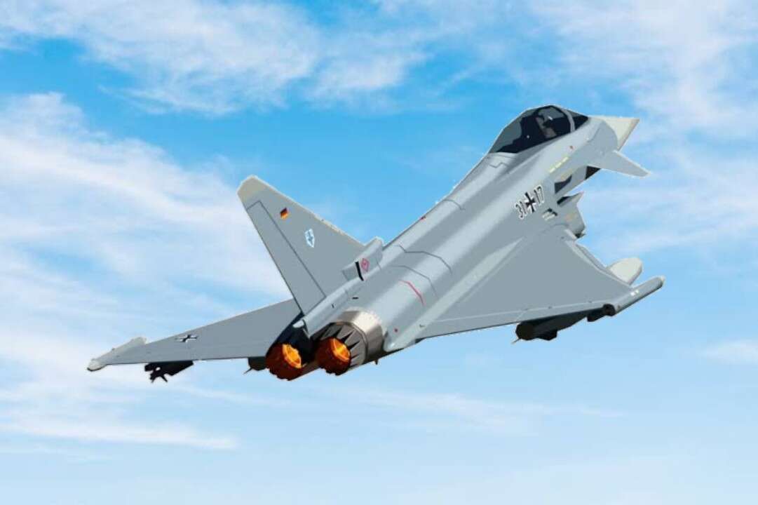 Eurofighter Typhoon | The most advanced multi national fighter jet
