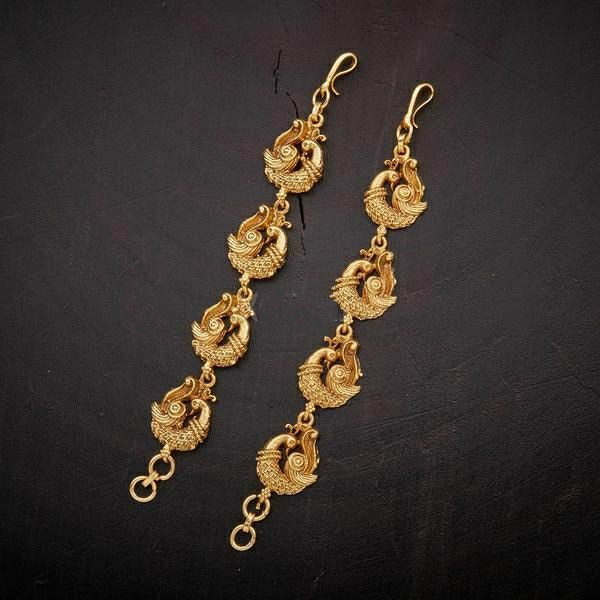 Golden matilu designs