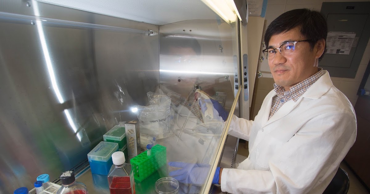 Med School Watercooler: Dr. Steve Lim Awarded AHA Grant