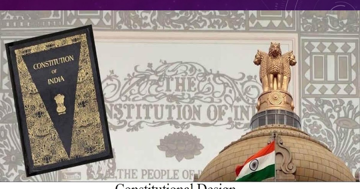 Constitutional Design Class 9