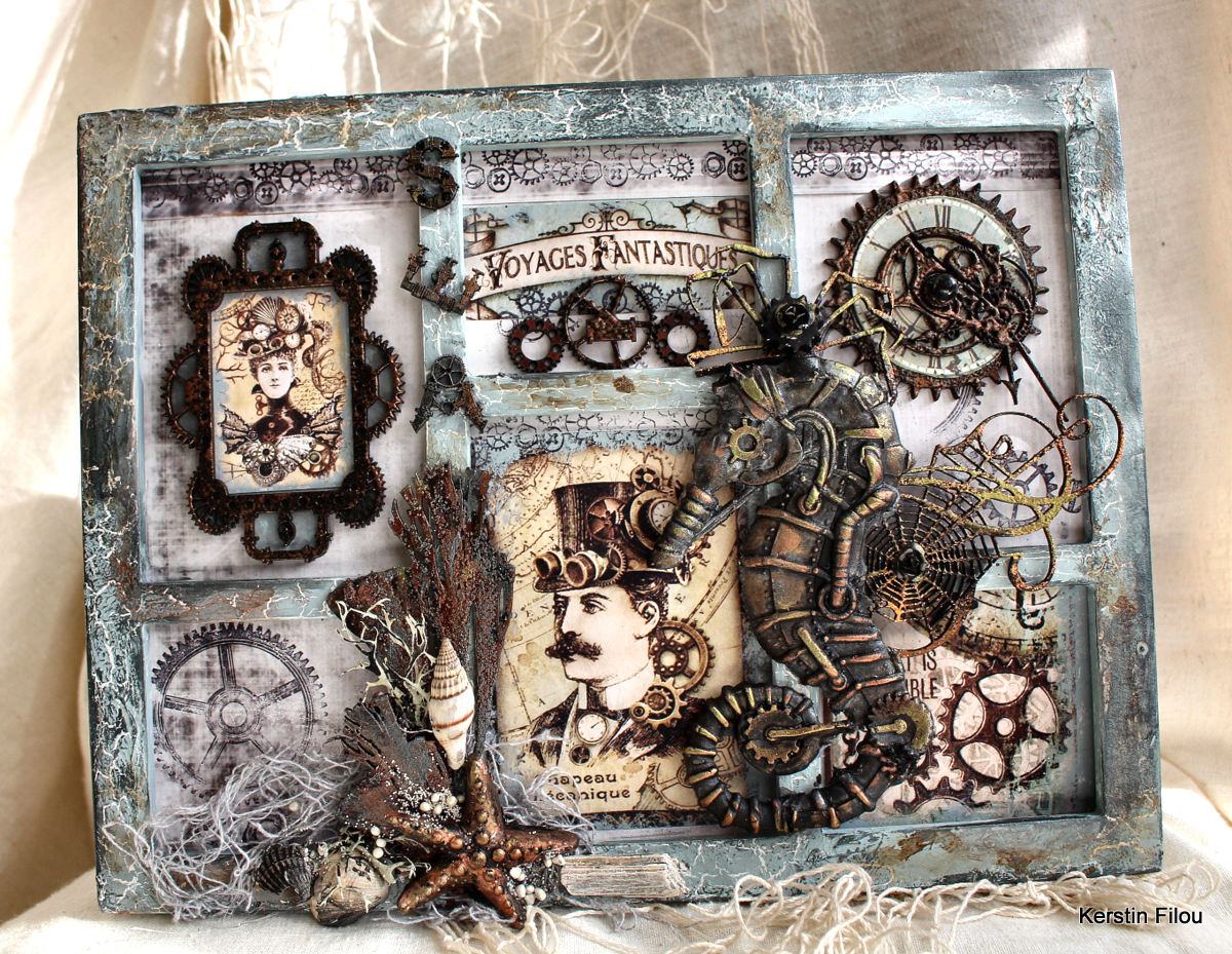 Scrapbook Frame Shapes