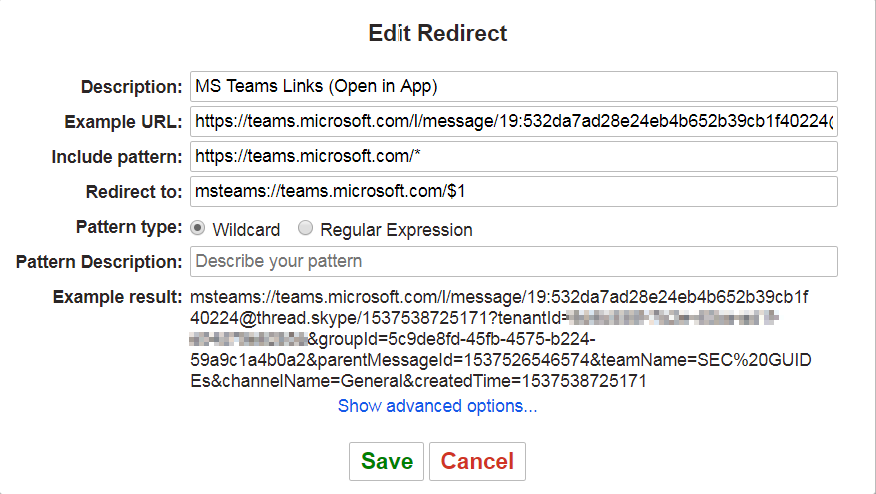 How To Open Teams Link Directly In The Client Desktop App Thierry Dalon s Blog How To Open Teams Link Directly In The Client Desktop App Thierry Dalon s Blog