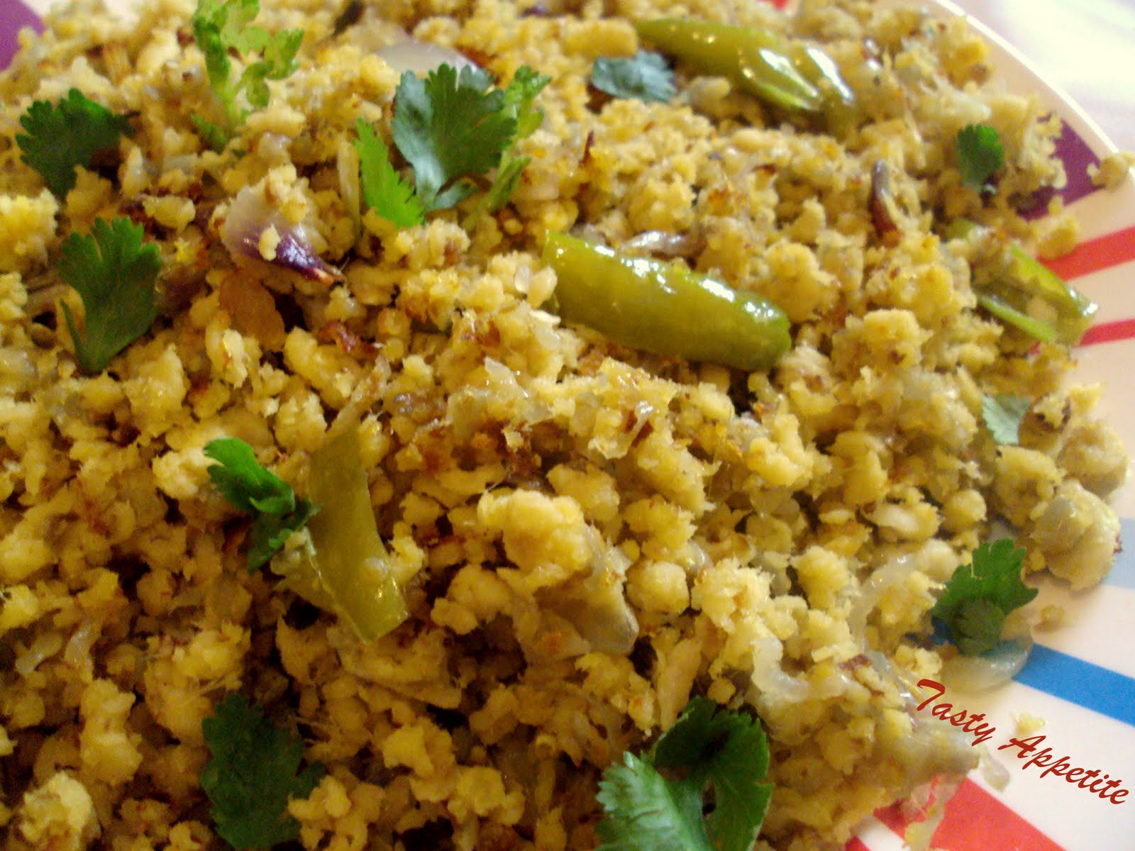 Sura Puttu /Shark Puttu /Shark Mince Fry - Fish Recipes