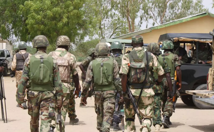 Eastern Security Network: Army deploys soldiers, helicopters in Orlu ...