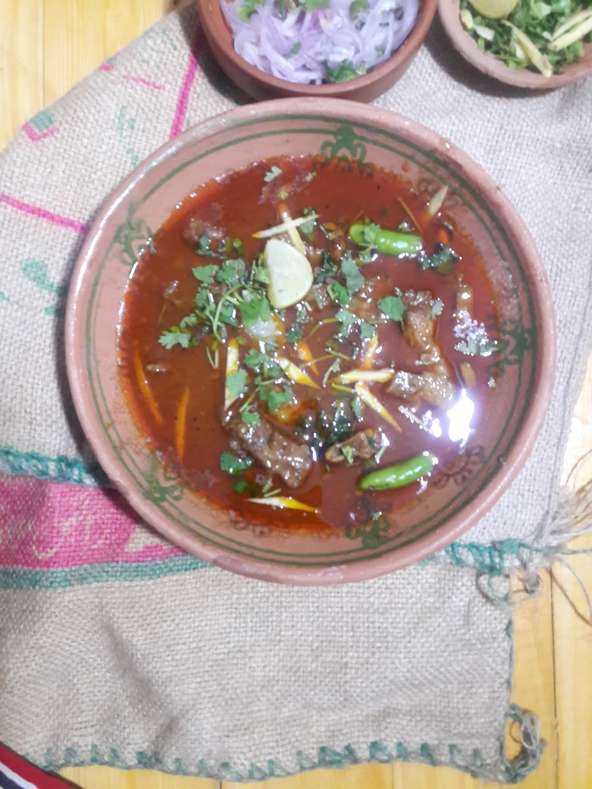 Mutton Kunna Recipe - Yummy Traditional