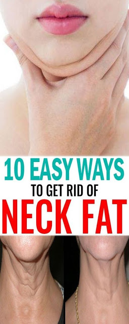 10 Easy Ways That Helps To Tighten Neck Skin - wellness days