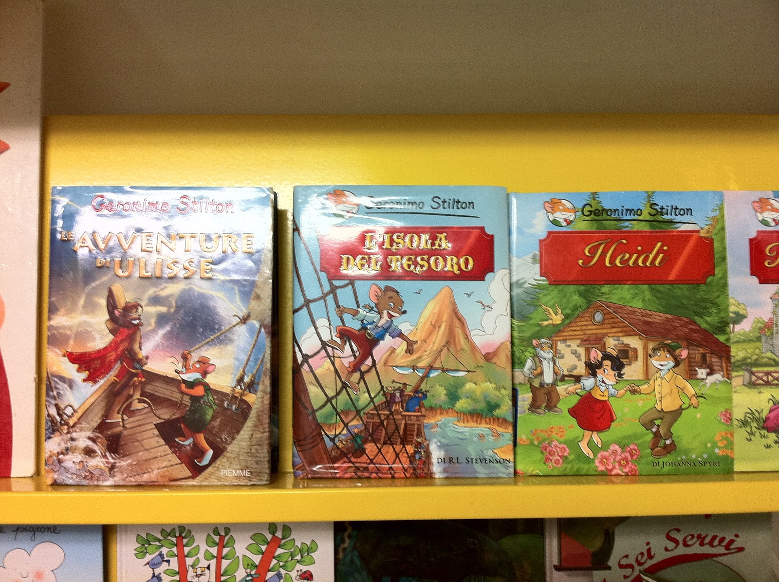 King School Library: 2011