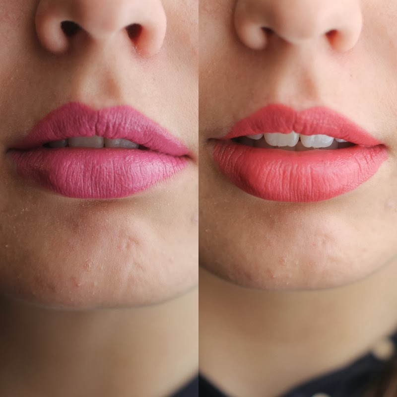 Wet N Wild MegaLast Lipstick: Rose Bud + Mauve Outta Here. | Passing ...
