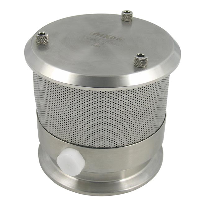 Vent Framework Plan For Storage Tanks