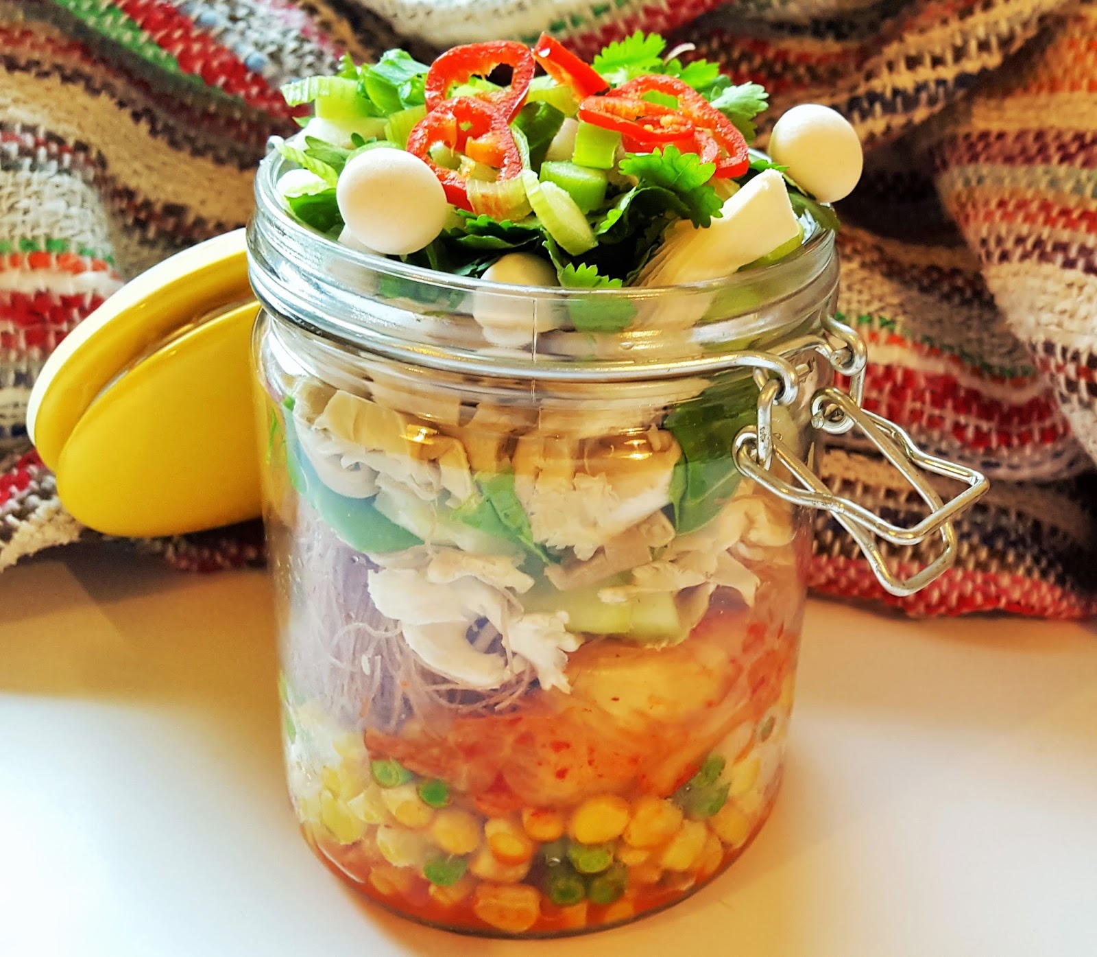 DIY Pot Noodle | the gentle lentil