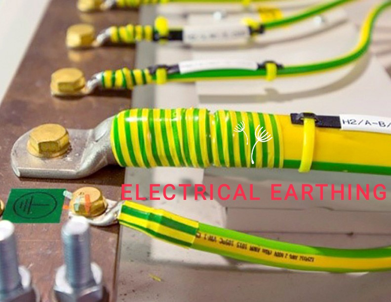 What is Earthing??!! | Electrical Engineering Theory - Electrical ...