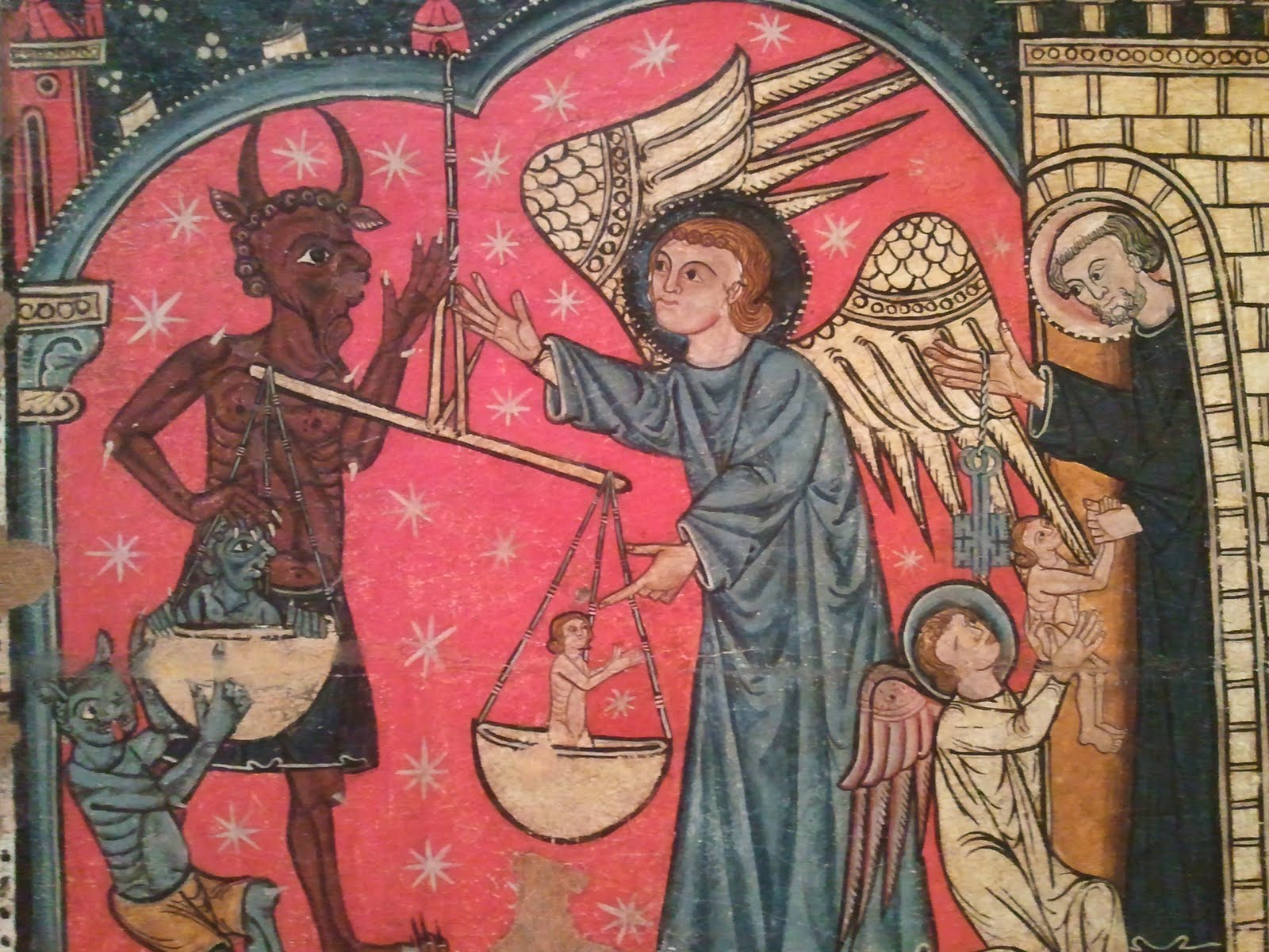 Barcelona 2011: Gotische kunst