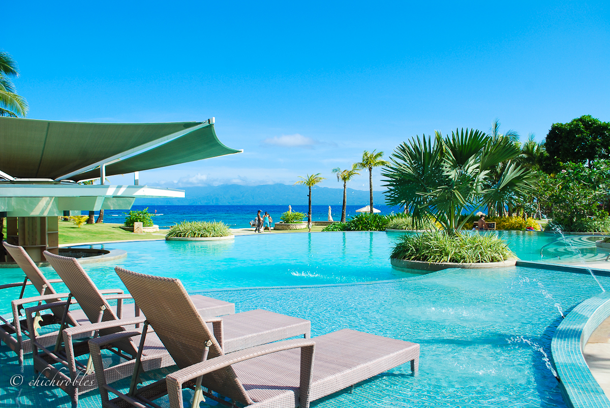 Luxury only at Misibis Bay - Travel with Chichi