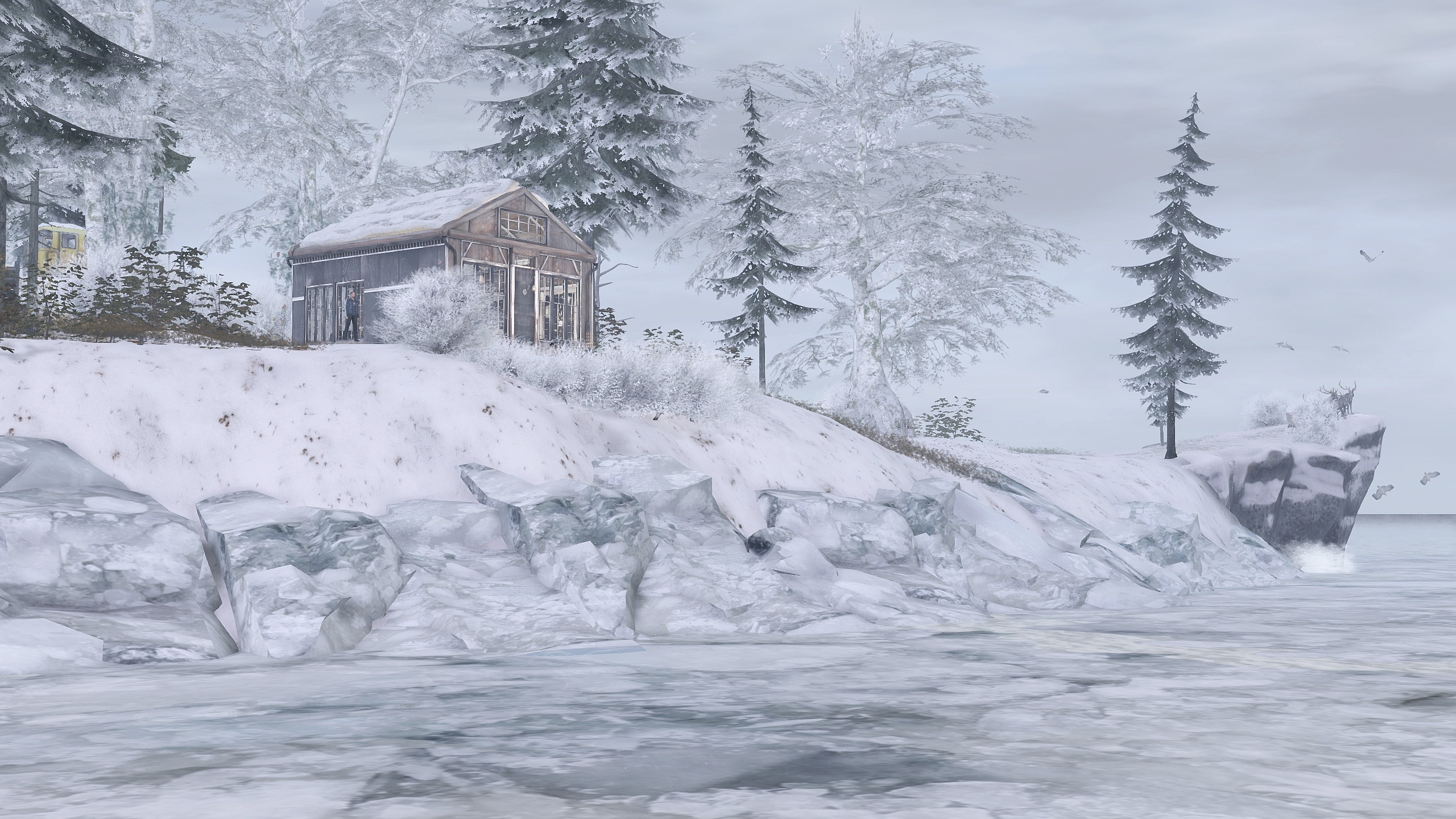 Echt Virtuell: Simtipp: Chase Ambiance Hideaway (Winter 2020)