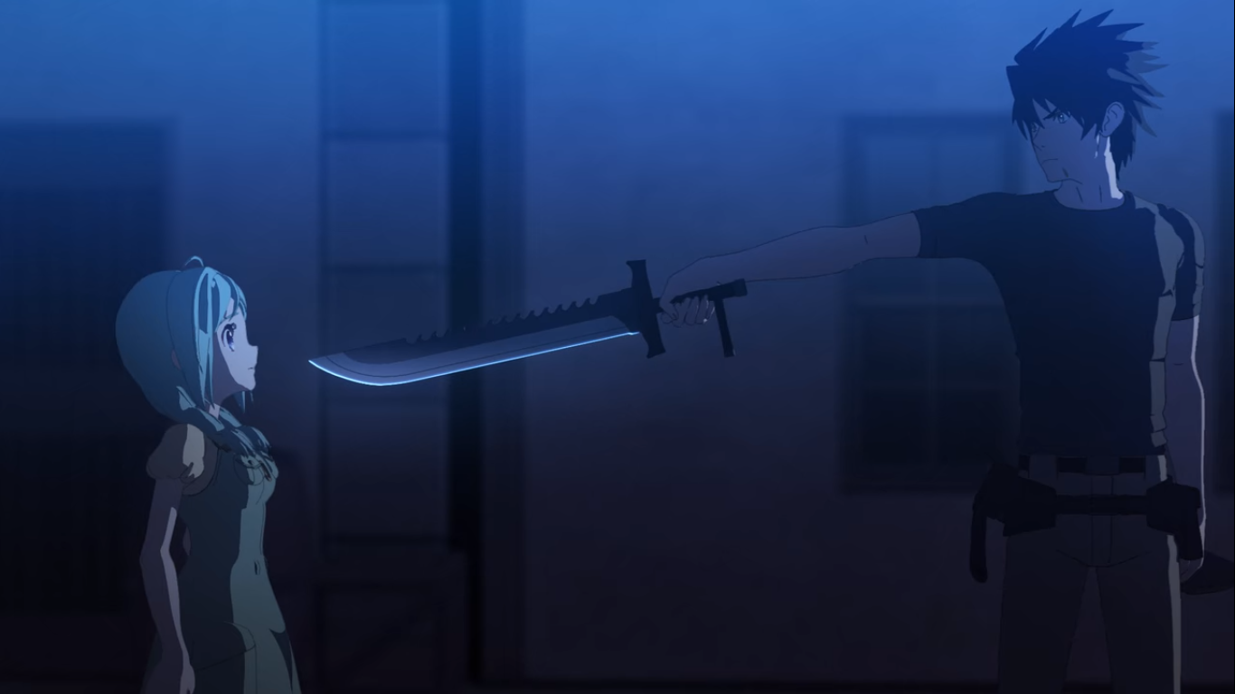 Cagaster of an Insect Cage Vs Terra Formars | Duelo entre animes ...