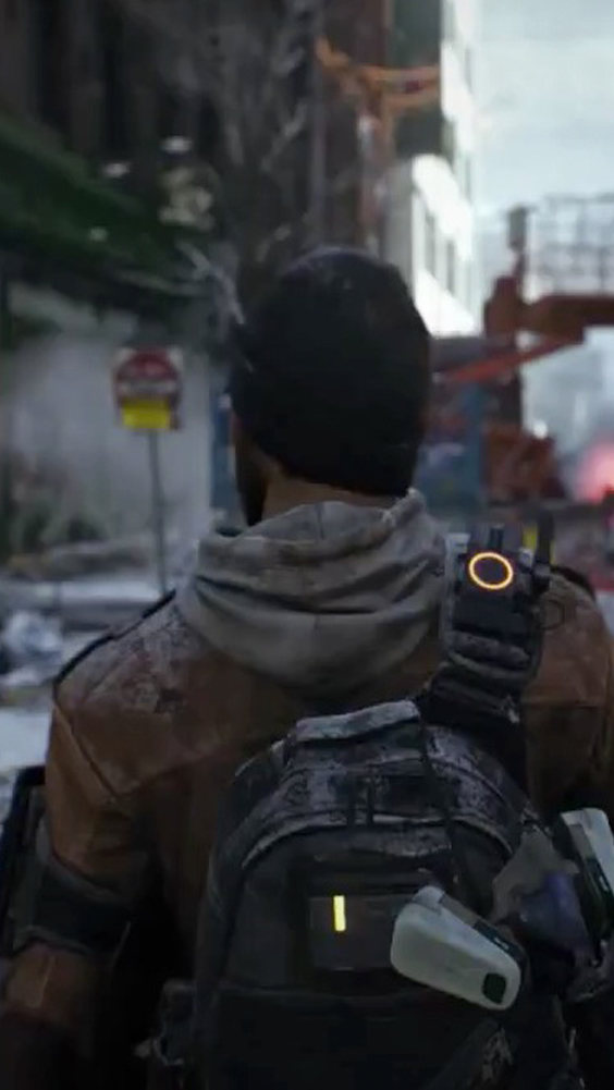 The Division Agent Survival Guide