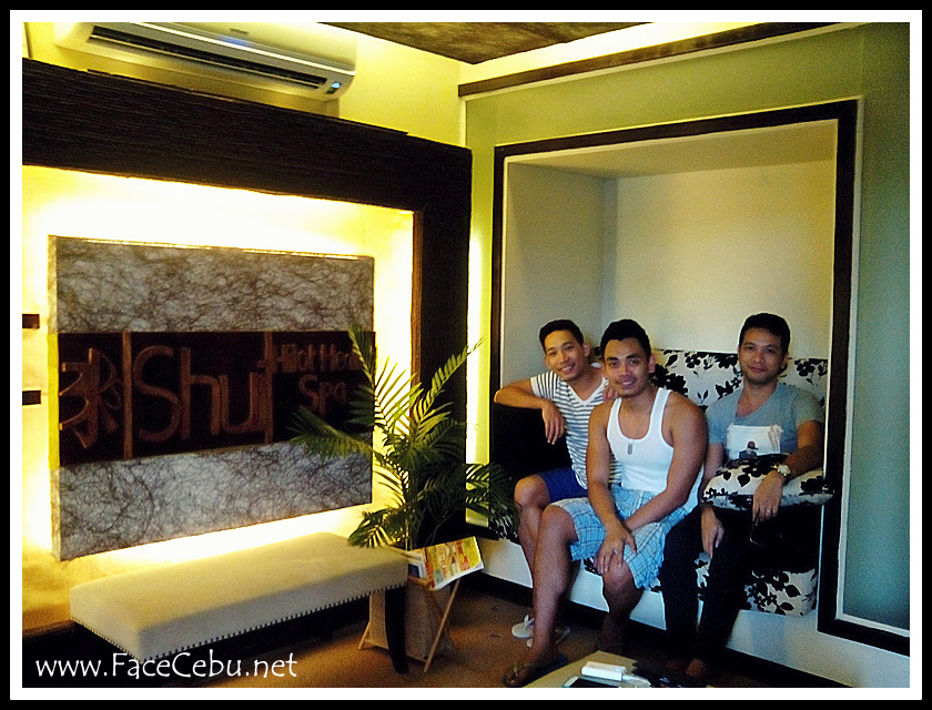 bugITs and EUTS Post's Repository: Photos: Authentic Filipino Massage ...