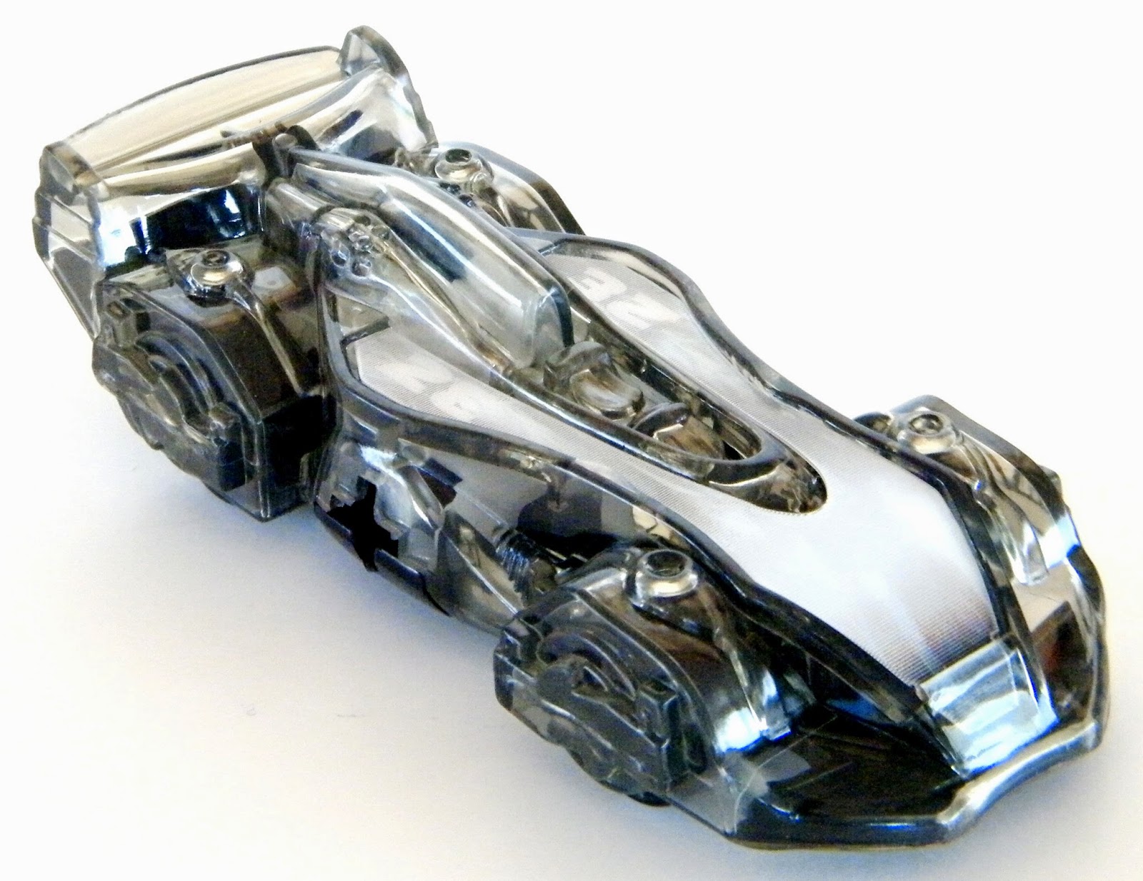 Toys and Stuff: McDonald's 2008 'Speed Racer' Movie Cars - No. 5 Gray ...