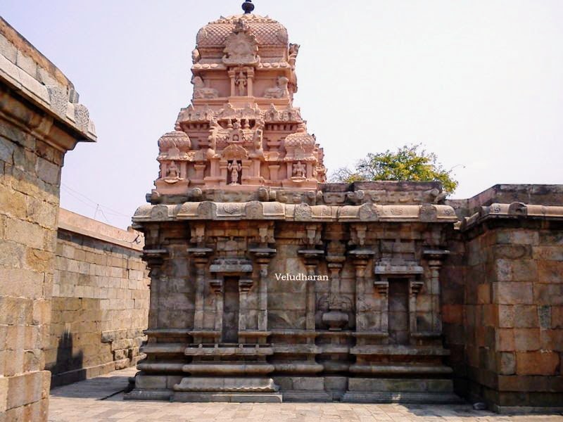 A Wandering Heritager: Erumbeeswarar Temple / எறும்பீஸ்வரர் கோயில் ...