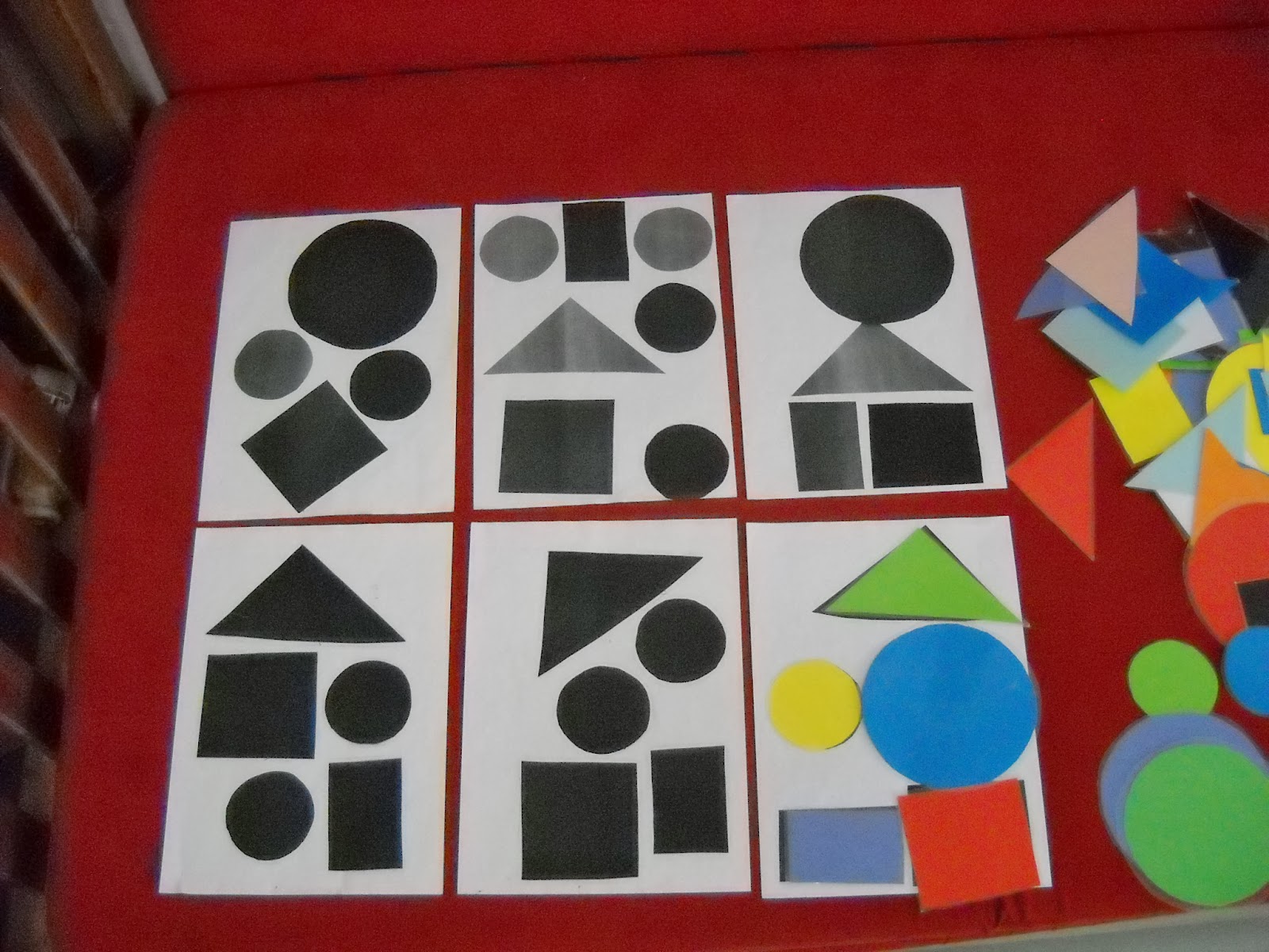 ΝΙΚΟΥ ΒΑΣΙΛΙΚΗ ΝΗΠΙΑΓΩΓΕΙΟ ΔΗΜΙΟΥΡΓΙΑΣ: ΣΧΗΜΑΤΑ:PROJECT ΔΙΔΑΣΚΑΛΙΑΣ