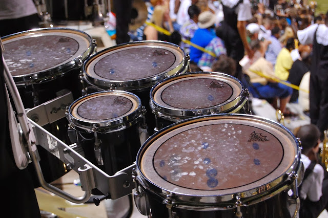 The Way Of the Tenor Drums: What's This All About?