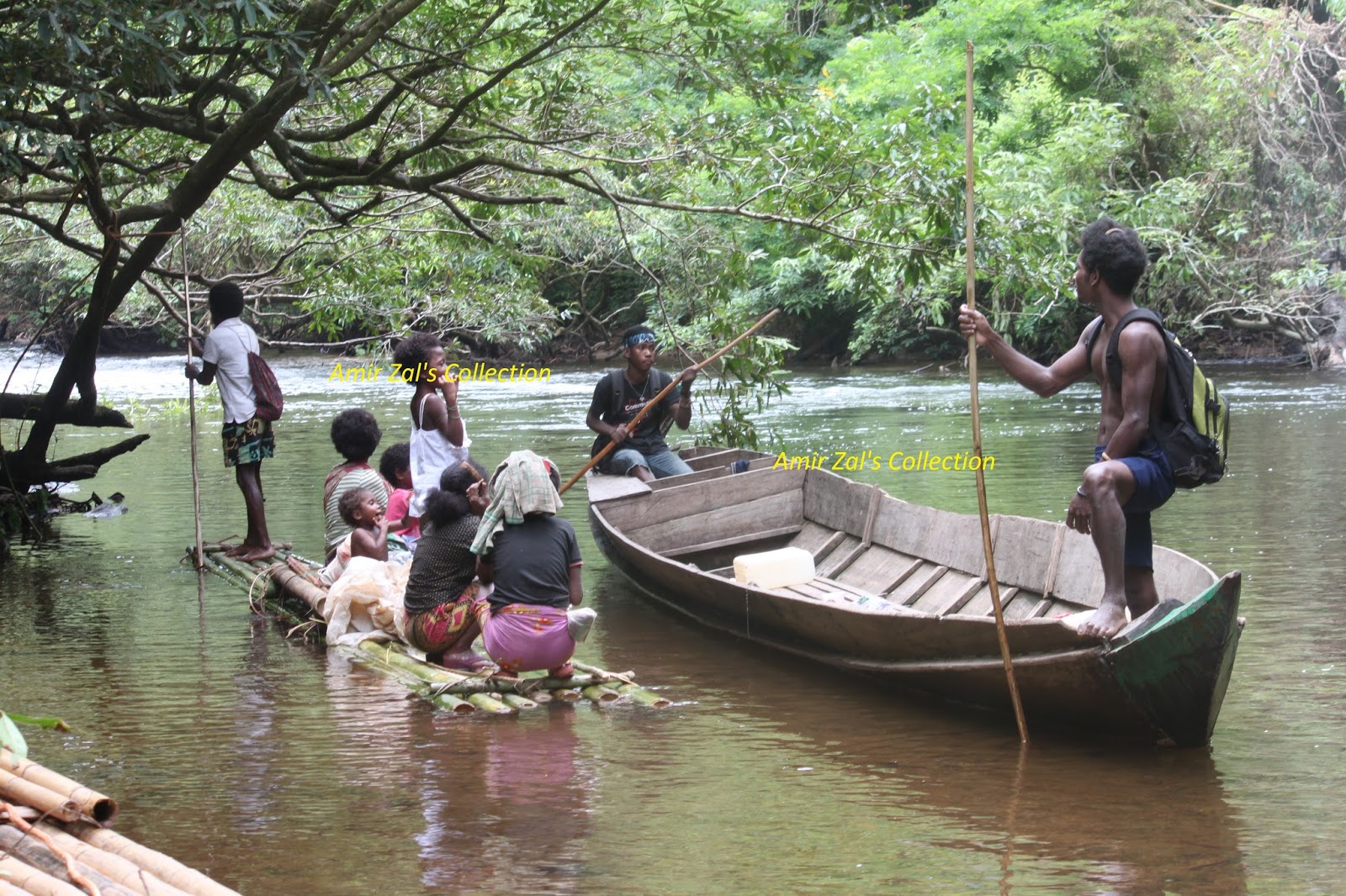 PERJALANAN NAN INDAH...: ORANG ASLI BATEK / BATEQ ; KOMUNITI SEMINOMAD ...