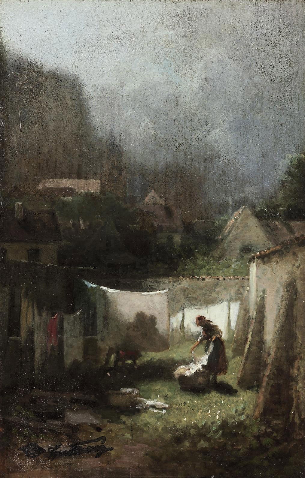 Carl Spitzweg (1808-1885) | Romantic / Genre painter | Tutt'Art ...