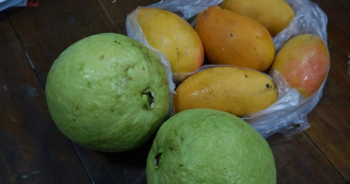 Endah Murniyati's Journey: FRUIT OF THE WEEK : MANGGA PODANG