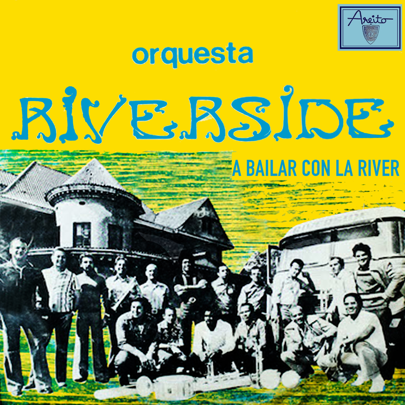 Mis discografias : Discografia Orquesta Riverside