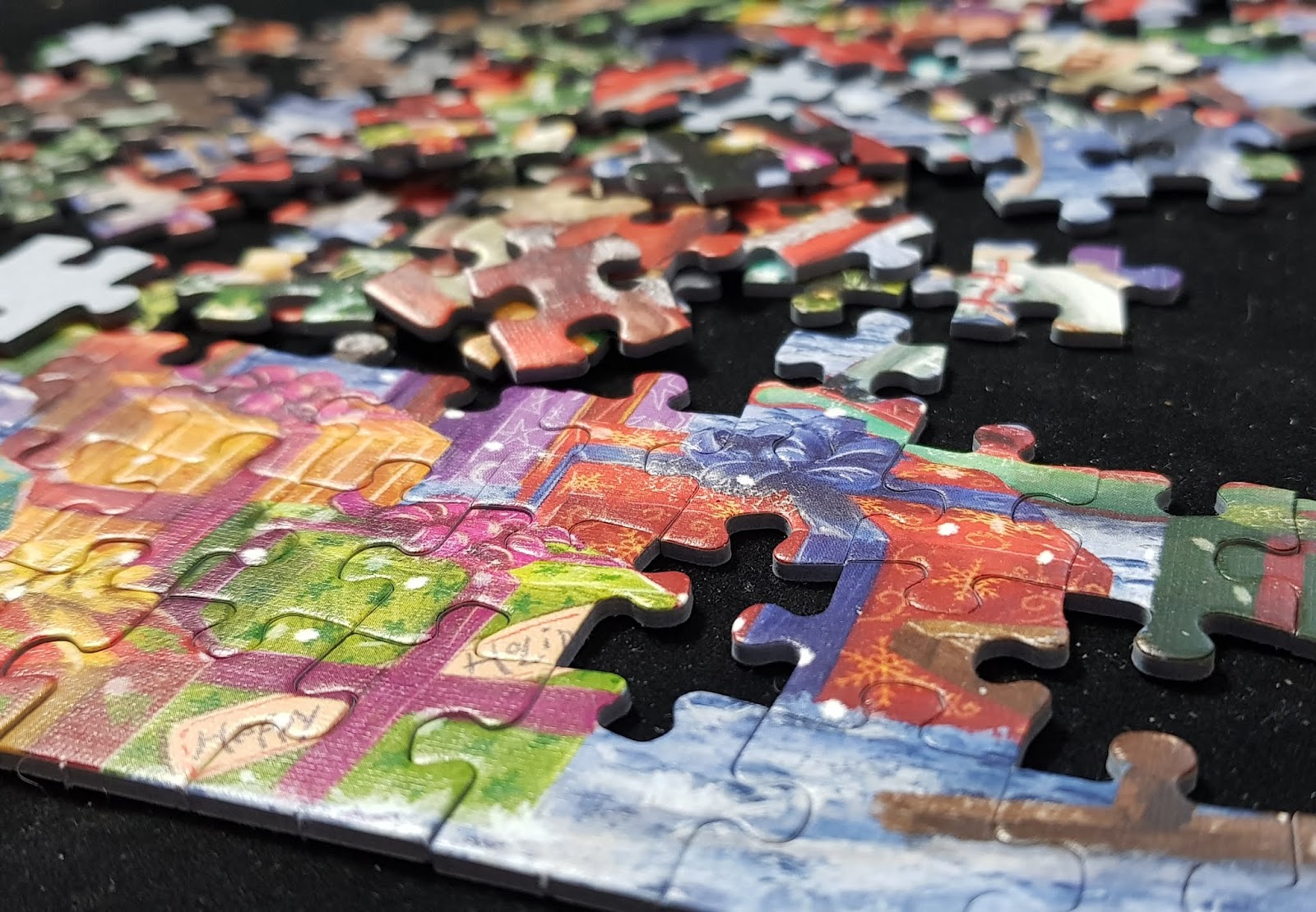 The Brick Castle: Christmas Giveaway: Jumbo Games Puzzles Bundle (sent ...