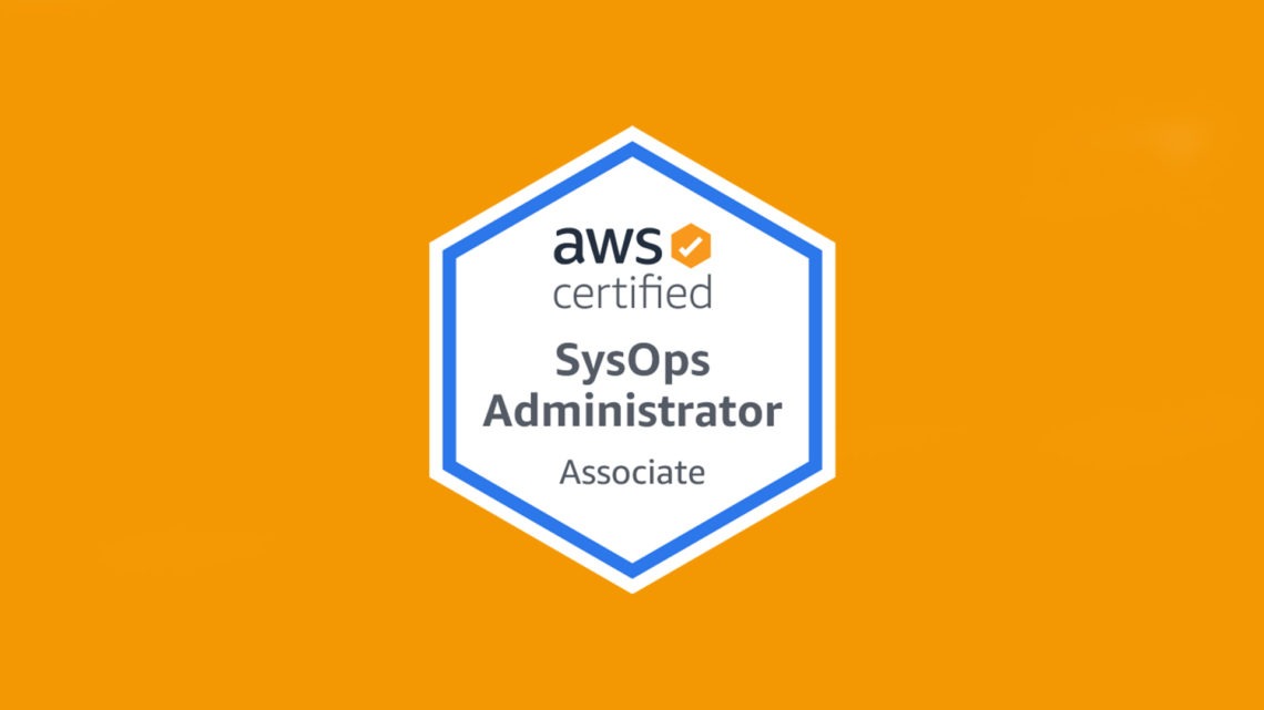 [Free Course]AWS Certified SysOps Administrator – Associate 2020 ...