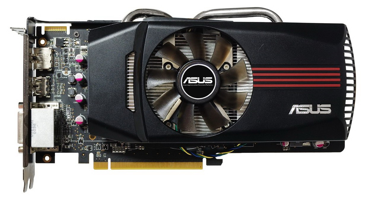 Fix: ASUS EAH6850/2DI2S/1GD5 AMD Radeon HD 6850 1GB 256-bit GDDR5