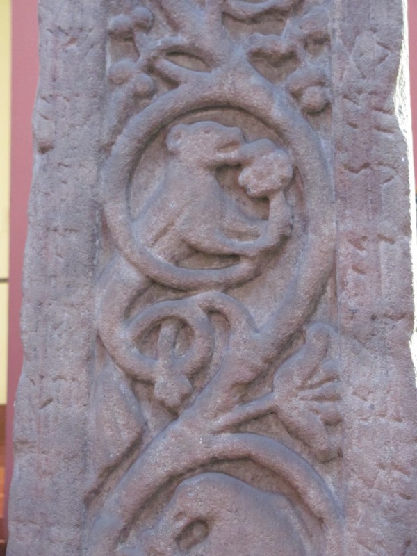 Witterings: Ruthwell church and the Ruthwell Cross