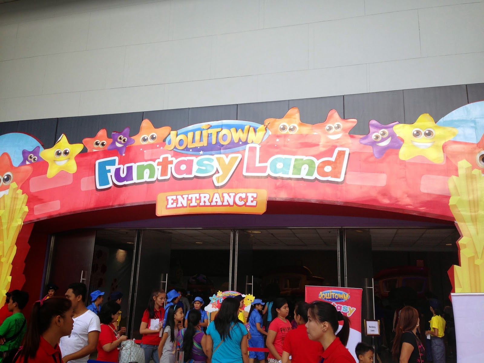 Jollitown Logo