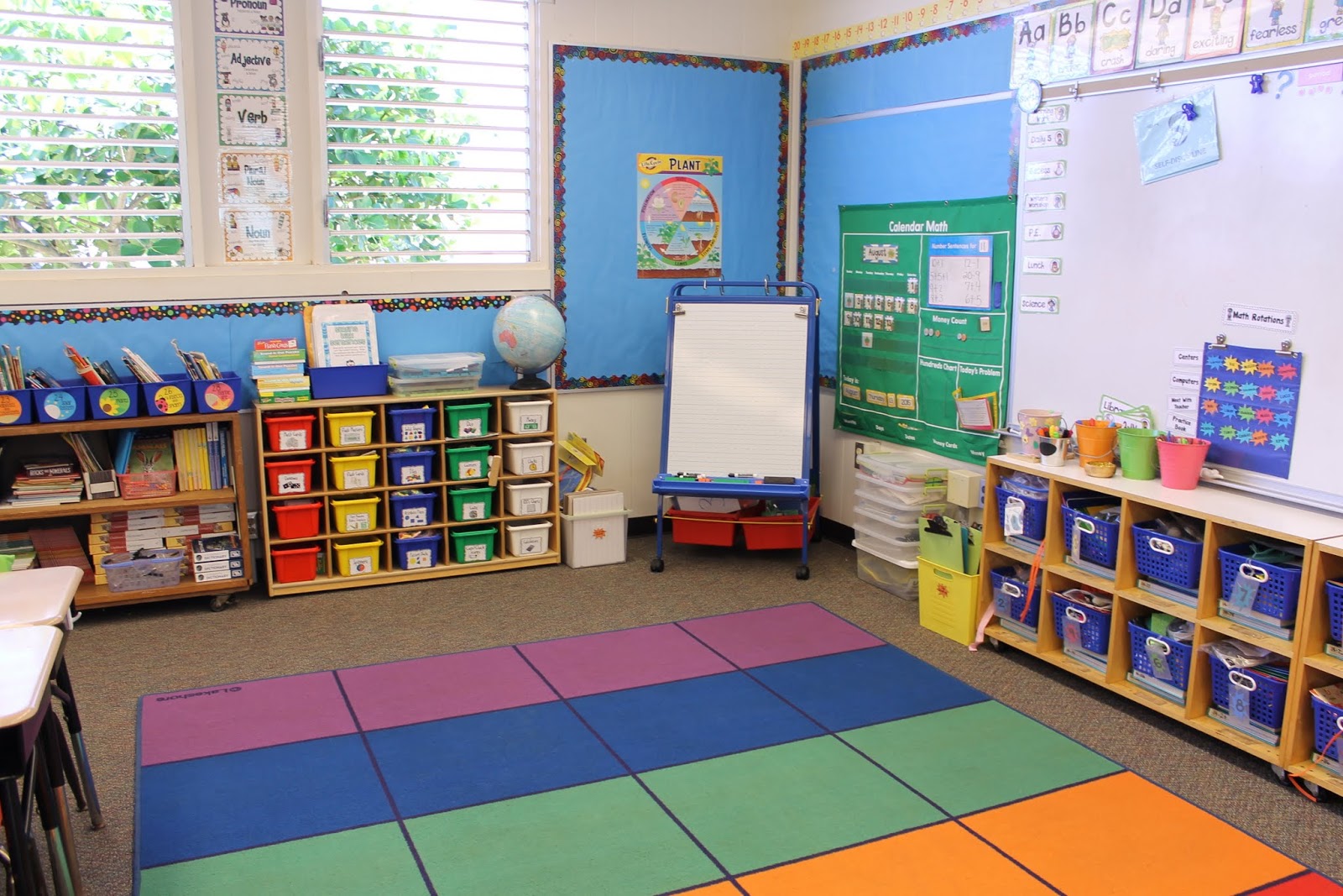 My Classroom - Surfin' Through Second